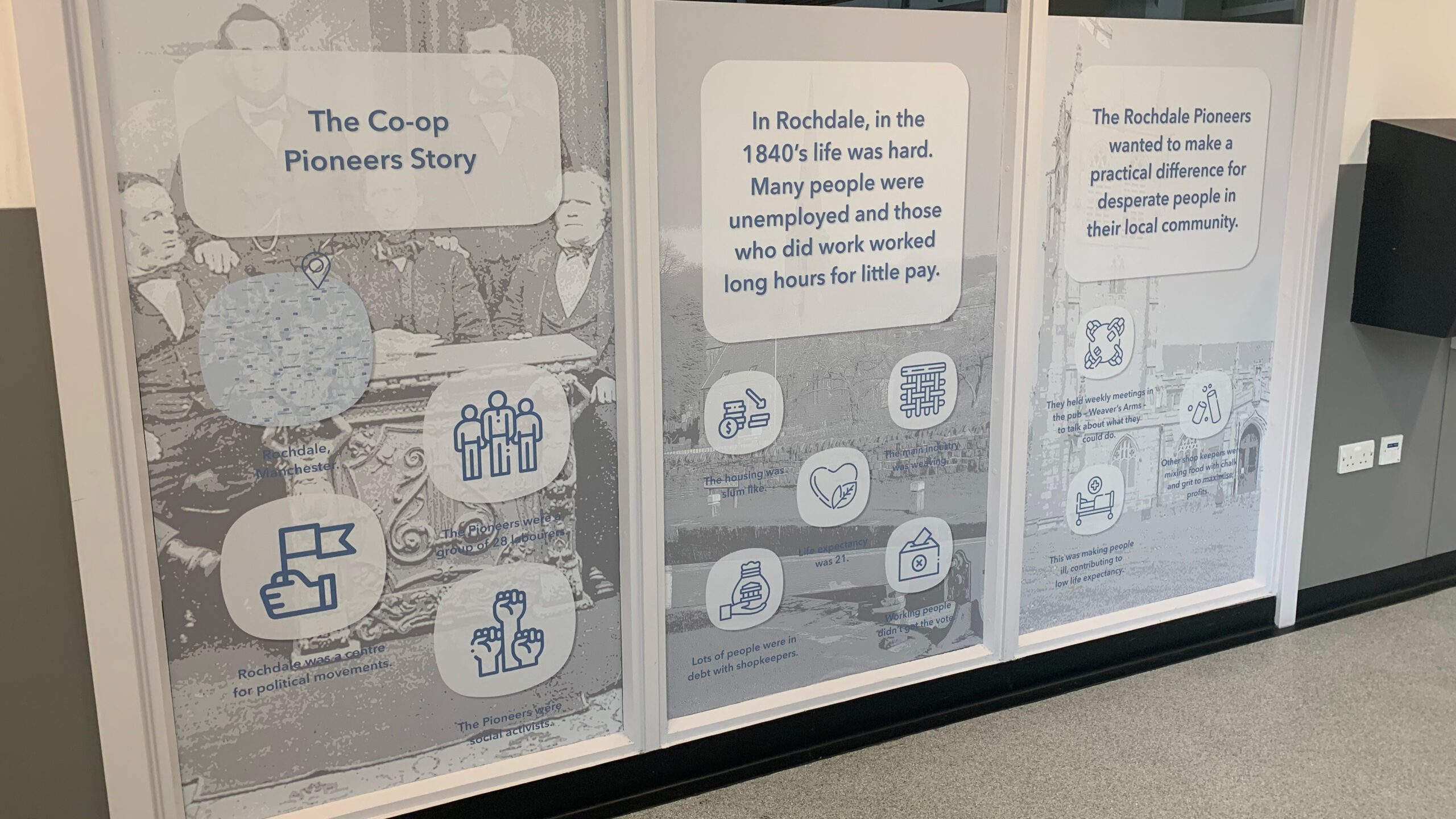 Co-op Academy Walkden • Stefan Whitelegg